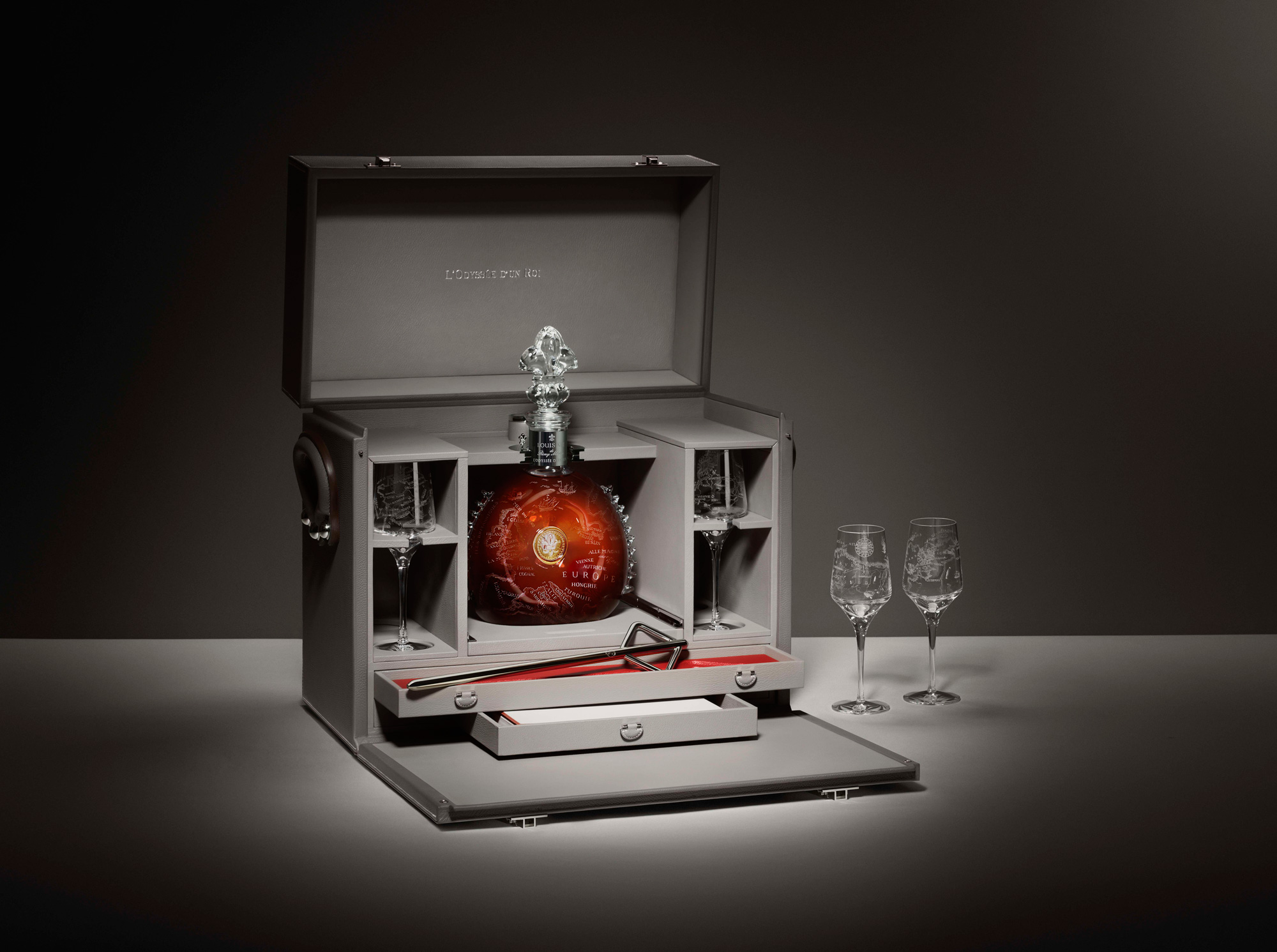 London: Special Edition of Louis XIII Cognac – Alyssa Jaffer